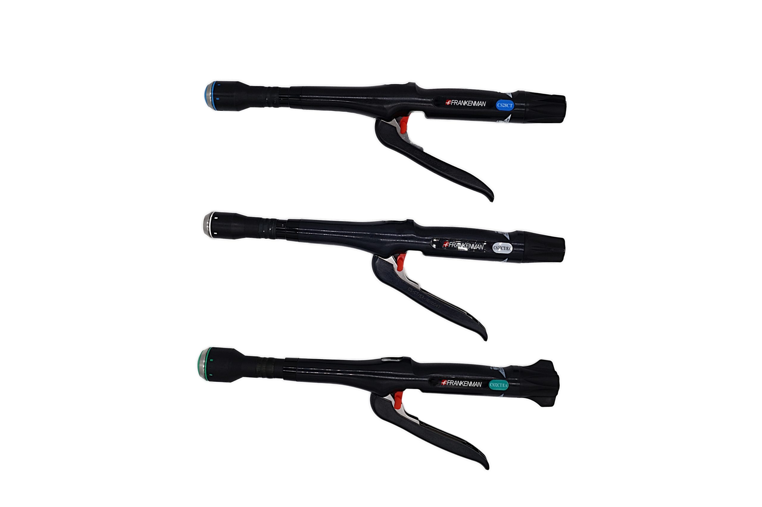 Single Use Curved Intraluminal Circular Staplers - Operating Room System