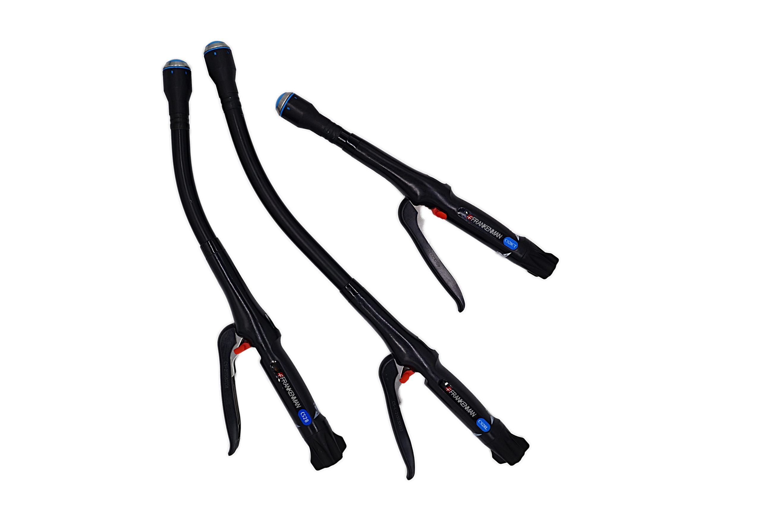 Single Use Curved Intraluminal Circular Staplers - Operating Room System