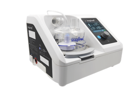 02FLO High Flow Therapy - Operating Room System