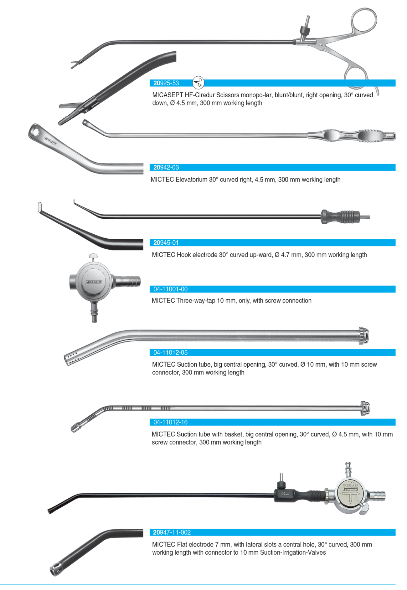 Lobectomy Set - Operating Room System